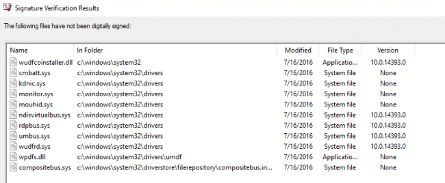 Fix Blue Screen of Death BSOD - The Code Asylum