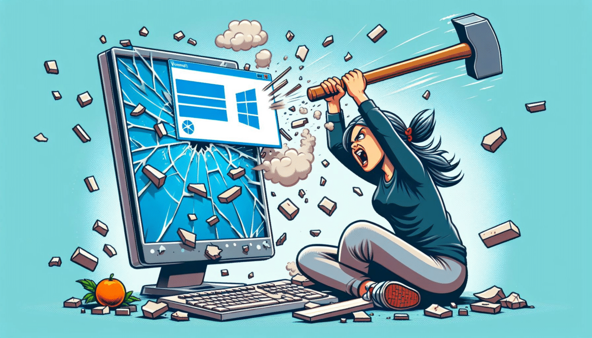 Remove Windows Bloatware - The Code Asylum