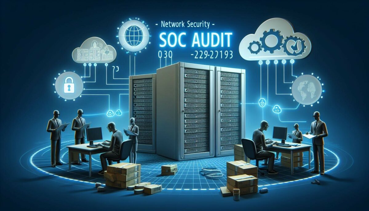 Surviving and Passing SOC Audits - Part One - The Code Asylum
