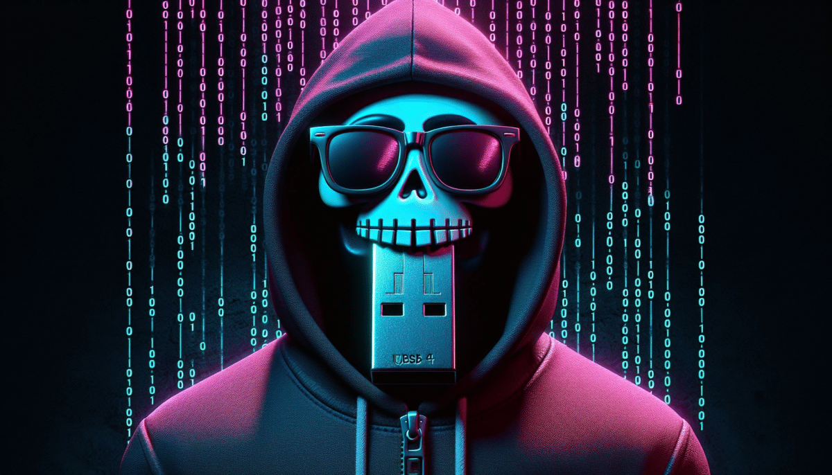 What is BadUSB? - The Code Asylum