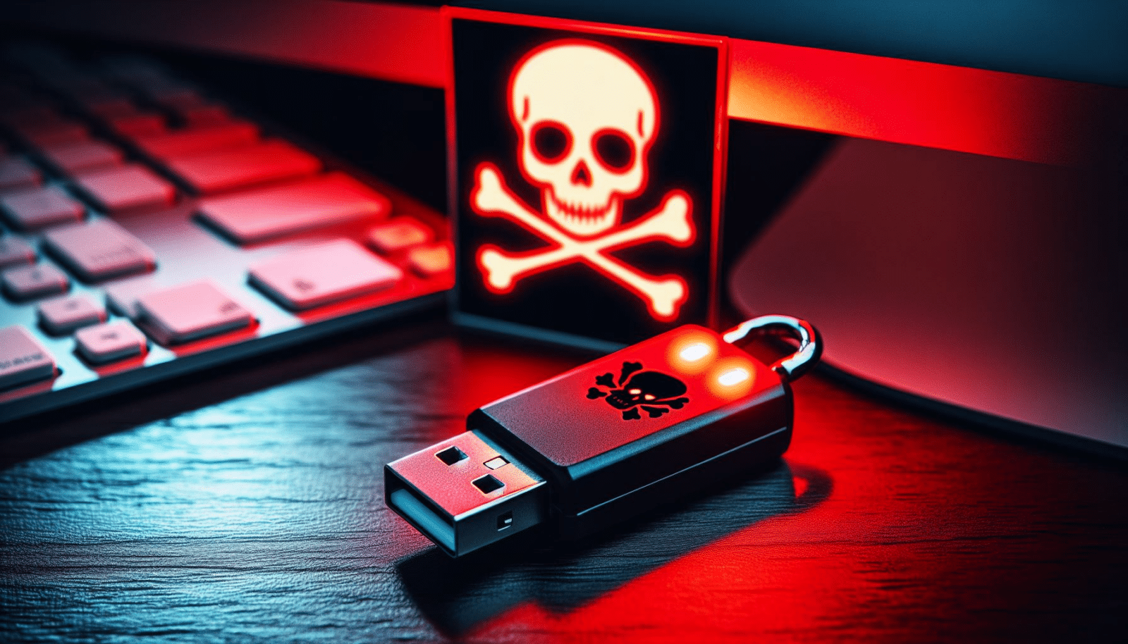 Explaining BadUSB Hardware - The Code Asylum